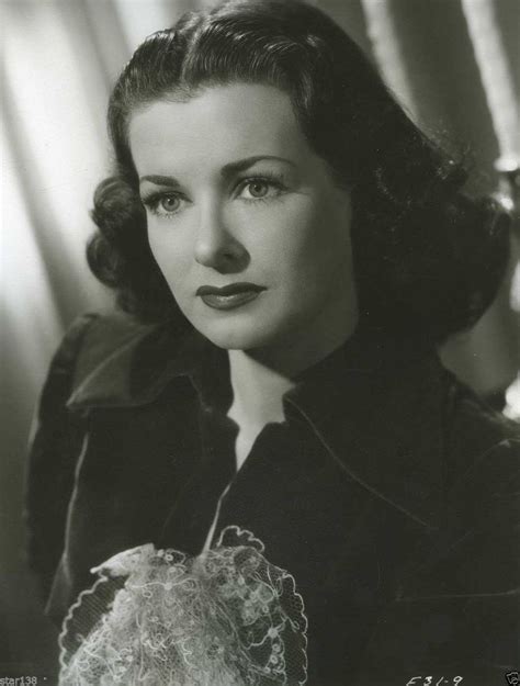 Joan Bennett Vintage Hollywood Stars Joan Bennett Classic Hollywood