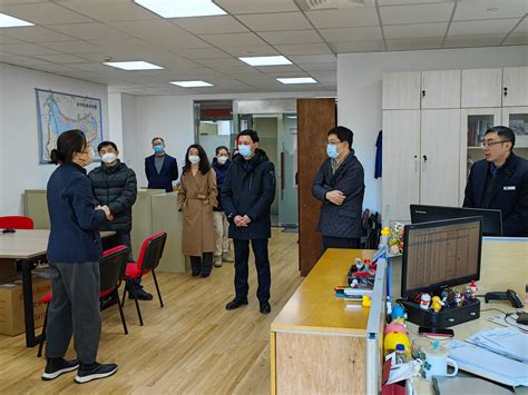上海市长宁区人民政府 长宁区规划和自然资源局 工作信息 区规划资源局领导班子赴下属单位及窗口开展新春走访