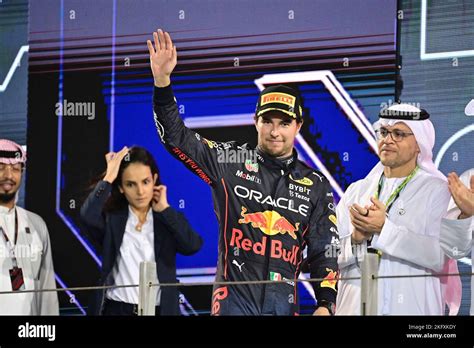 Abu Dhabi United Arab Emirates 20th Nov 2022 11 Sergio Perez Mex