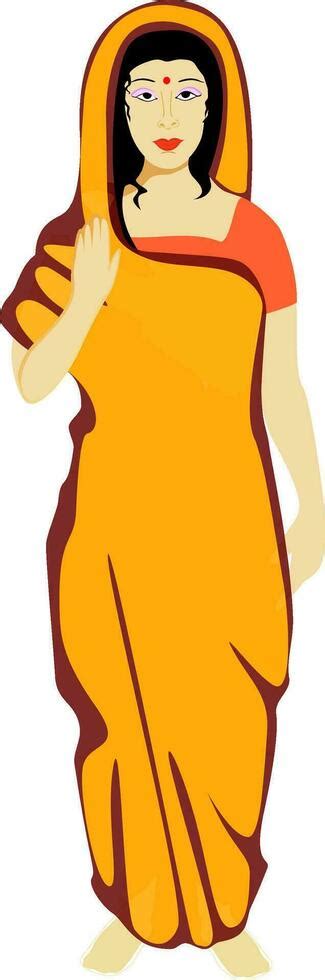 Illustration Of Hindu Mythological Goddess Sita 24840525 Vector Art