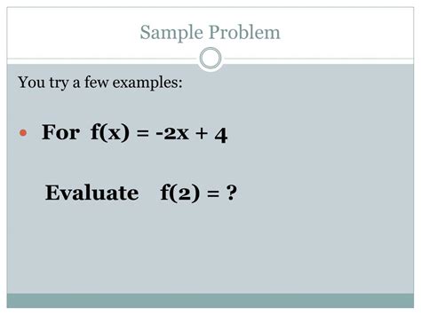 ppt function notation powerpoint presentation free download id 1490676