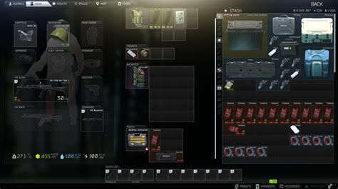 Eft Gamma Container How To Get The Escape From Tarkov Gamma Container