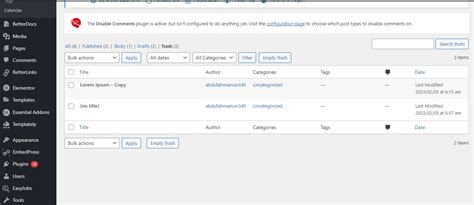 how to copy a page in wordpress [with and without plugin] betterdocs