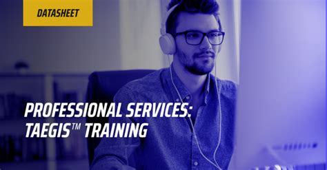 Secureworks Taegis Training Data Sheet Secureworks