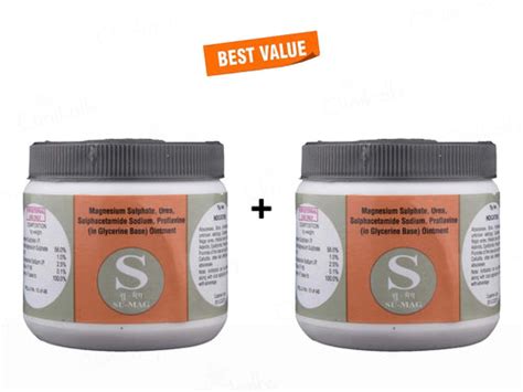 Buy Su Mag Ointment Online At Best Price Clinikally