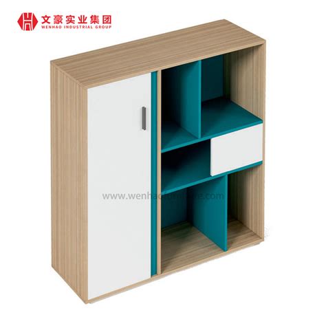 Office Furniture Display File Cabinet Wholesale Storage Cabinet Glass