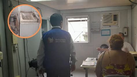 Hospital De Ventanilla Bajo La Lupa Defensoría Del Pueblo Alerta Sobre