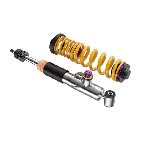 Kw V4 Coilovers Bmw G87 M2 Suspension Secrets