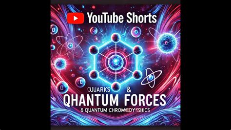 The Smallest Particle In The Whole Universe Quark Quantum