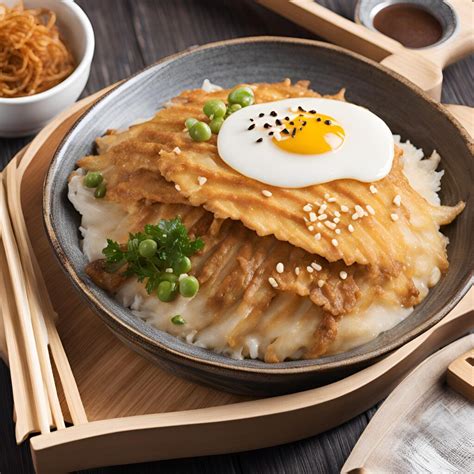 Katsudon Recipe