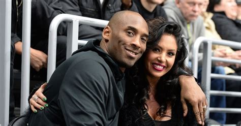 Why Kobe Bryants Widow Vanessa Bryant Wants To Amend His Trust