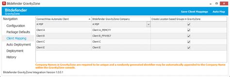 migrating from bitdefender security for labtech to connectwise automate