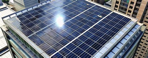 Energía Solar Perspectiva Industrial