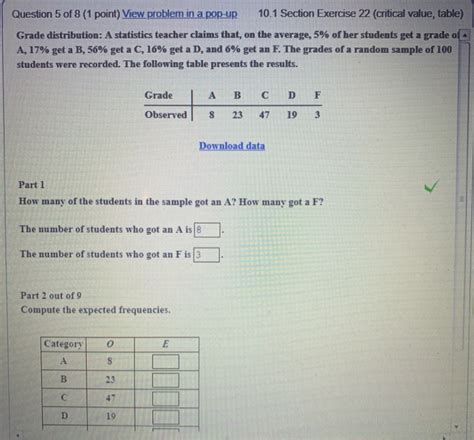 Solved Question Of Point View Problem In A Pop Up Chegg