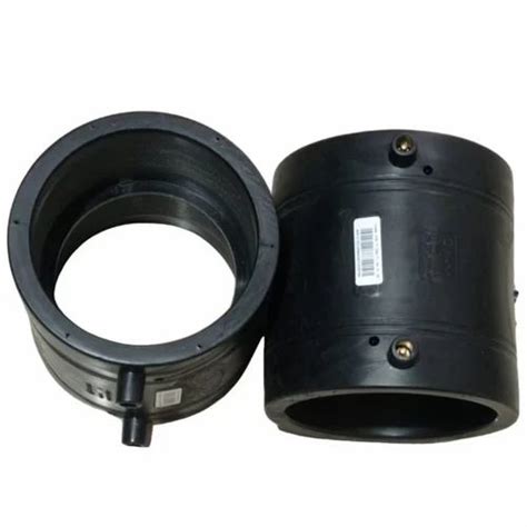 Hdpe Electrofusion Coupler 125mm Plumbing At ₹ 350 Piece In Alappuzha