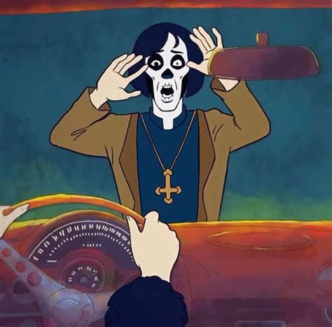 ∙ Papa Nihil Band Ghost Ghost And Ghouls Ghost Bc