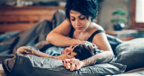 How To Be More Supportive During Sex When Your Partner Has A Metoo