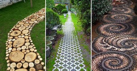 Front Yard Pathway Ideas