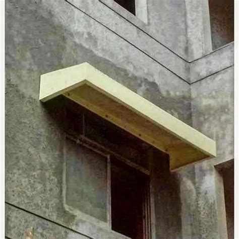 Frp Window Chajja For Commercial At ₹ 180 Sq Ft In Chennai Id
