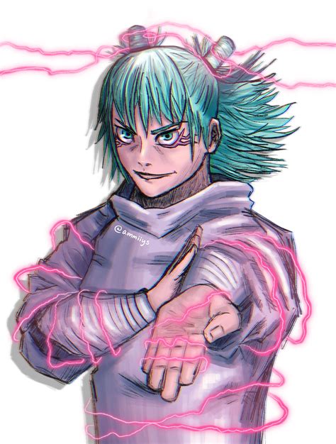 Kashimo From Chapter 187 R Jujutsukaisen