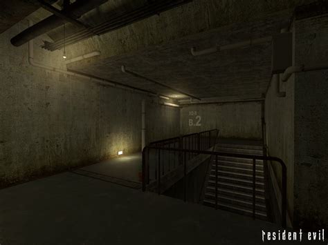 Arklay Research Facility -wip- image - Biohazard X: Source mod for Half ...