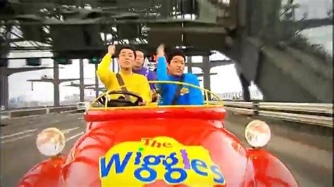 Taiwanese Wiggles Big Red Car Images And Photos Finder
