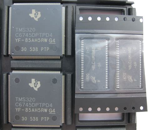 Tms320c6745 Reference Board Существует Сигнальные процессоры и их