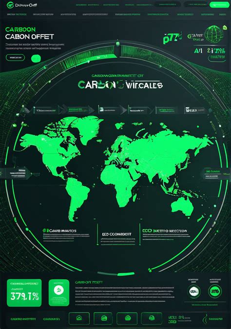 AI Driven Carbon Offset Marketing Concept By Allu Hima PRIYA Playground