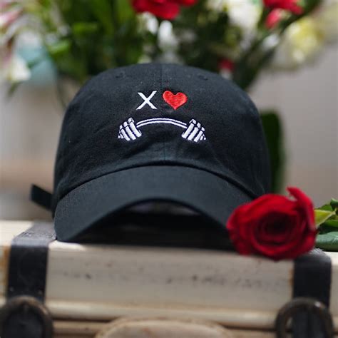 47 Dad Caps Lift Heavy Clothing