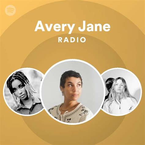 Avery Jane Radio Spotify Playlist