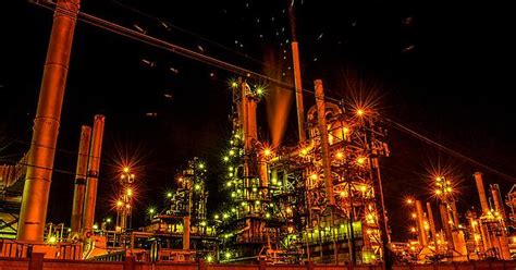 Photo I Took Reminds Me Of Midgar From Ff7 Imgur