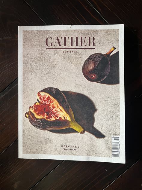 Gather Journal (set of 3) — Fig + Yarrow