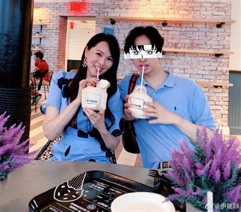 庾澄庆儿子中空马甲装扮超辣 一头黑发妆容精致 搜狐大视野 搜狐新闻