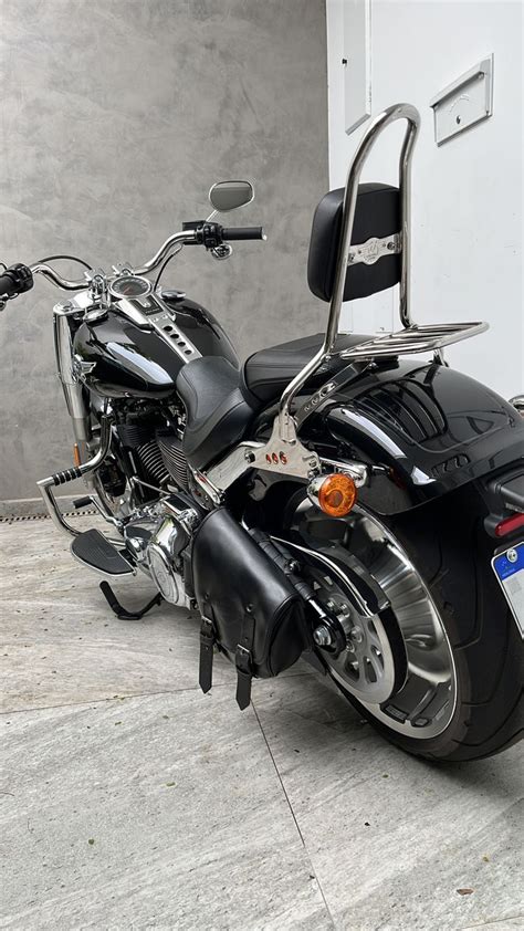 What Are Sissy Bars On A Harley