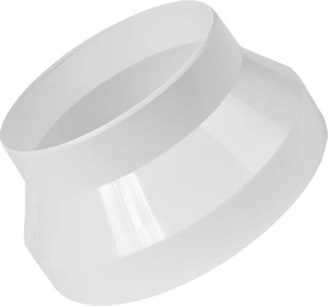 6 To 5 Inch Eccentric Reducer Increaser For Duct Bahrain Ubuy