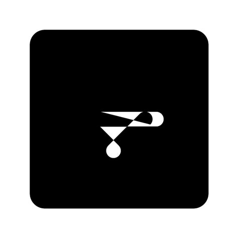 Arrow Square Left Fill Vector Svg Icon Svg Repo
