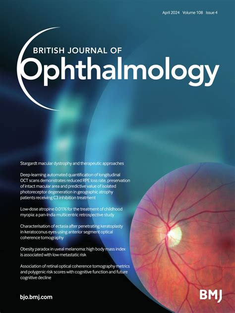Ophthopedia On Linkedin Deep Learning Automated Quantification Of