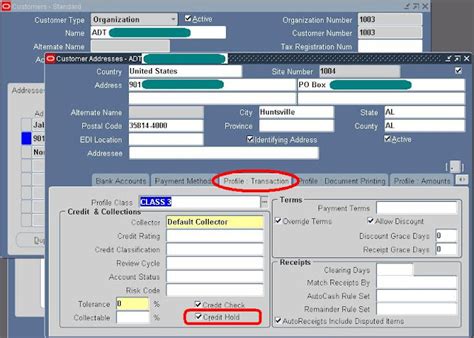 Functional Guy Devendra Gulve How To Apply Credit Hold On Sales Order