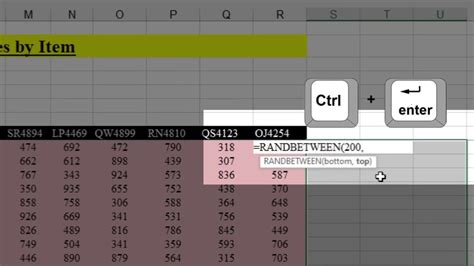 How To Give Raw And Column Reference In Excel Youtube