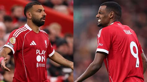 Liverpool Player Ratings Vs Man Utd What Has Happened To Mohamed Salah