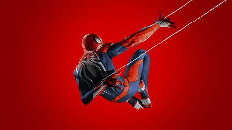 Spider Man Ps4 Wallpapers Top Free Spider Man Ps4 Backgrounds
