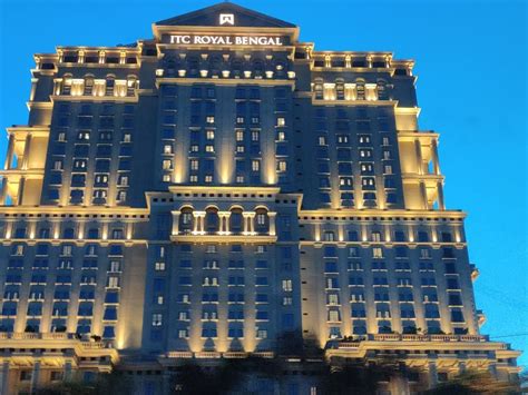 Itc Royal Bengal Kolkata Itchotel 5starhotel Royalbengal Kolkata