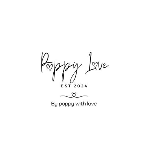 Poppy Love