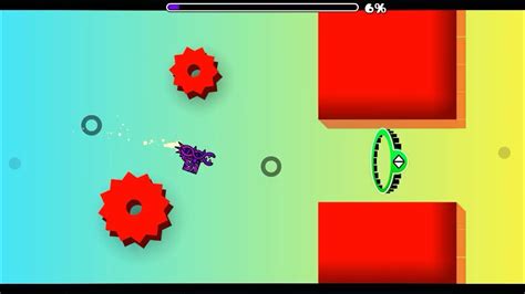 Eon Geometry Dash 5 22 Youtube