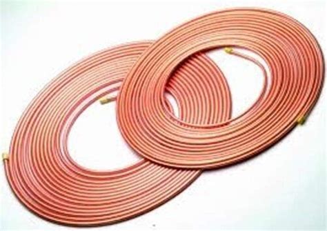 8mm Copper Pipe Microbore Gas Water Lpg Diy Plumbing Central Heating 1