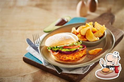 Nandos George Drive Thru Restaurant George 74 Knysna Rd Restaurant