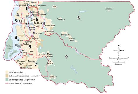 King County Committee — People Power Washington