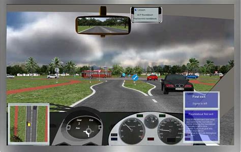 Learn Driving With Carnetsoft Car Driving Simulator Software Techjek