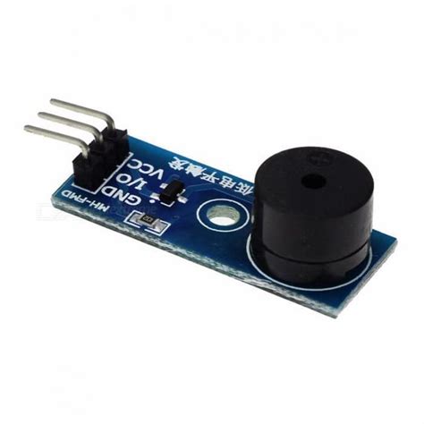 Jual Passive Buzzer Module 5v Buzzer Arduino Avr Pasif Buzer Pasiv