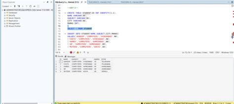 Sql Learningjourney Dataskills Databasemanagement Techstudent